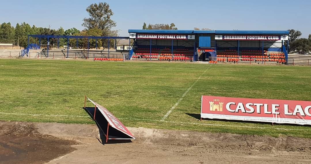 Sheasham continue to upgrade Bata Stadium after PSL approval - Soccer24