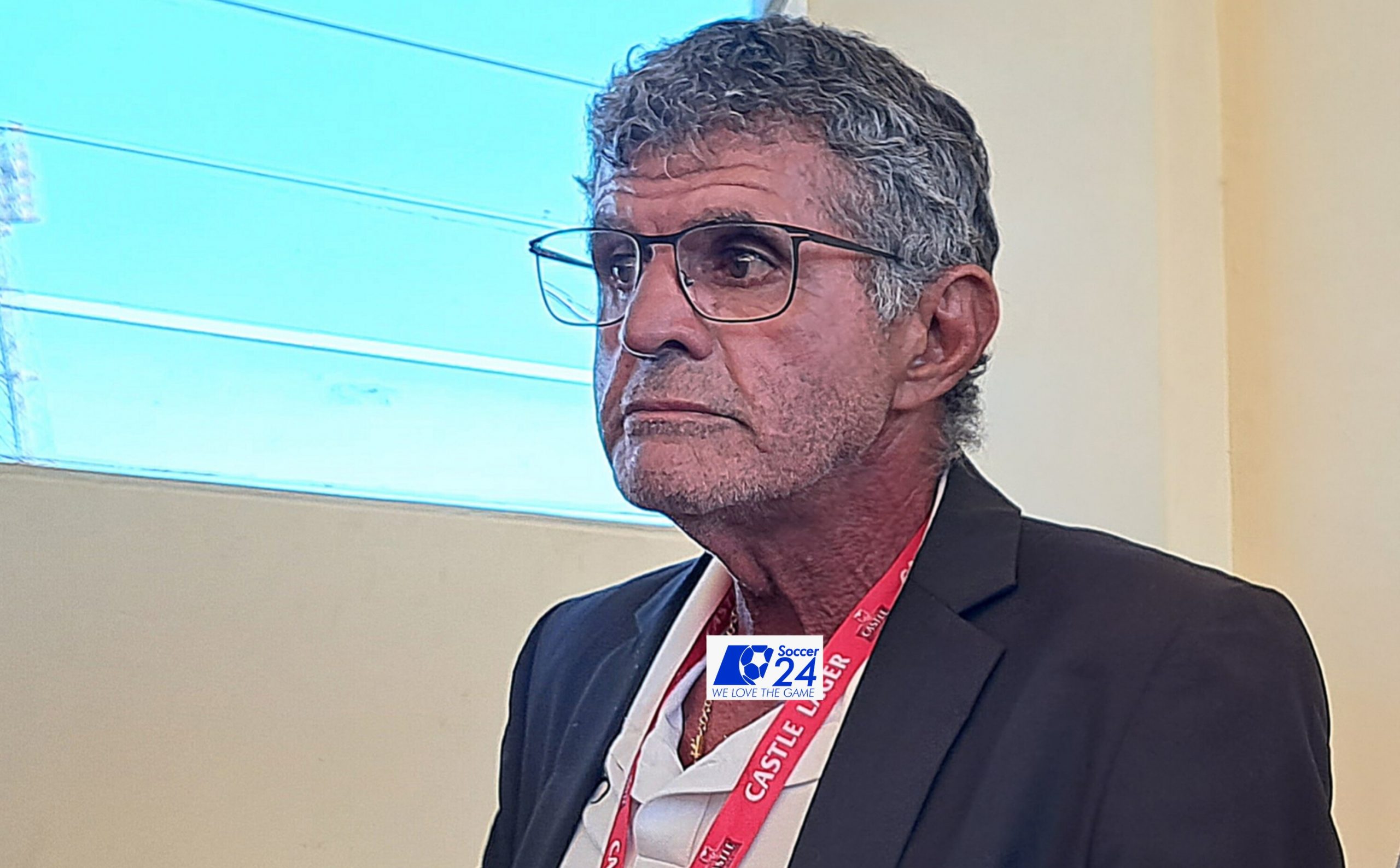 Brito hits back at critics, as Bosso prepare for CAPS - Soccer24