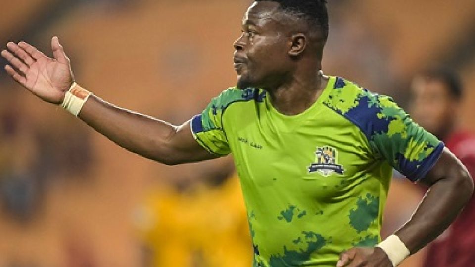 Ranga Chivaviro open to represent Zimbabwe - Soccer24