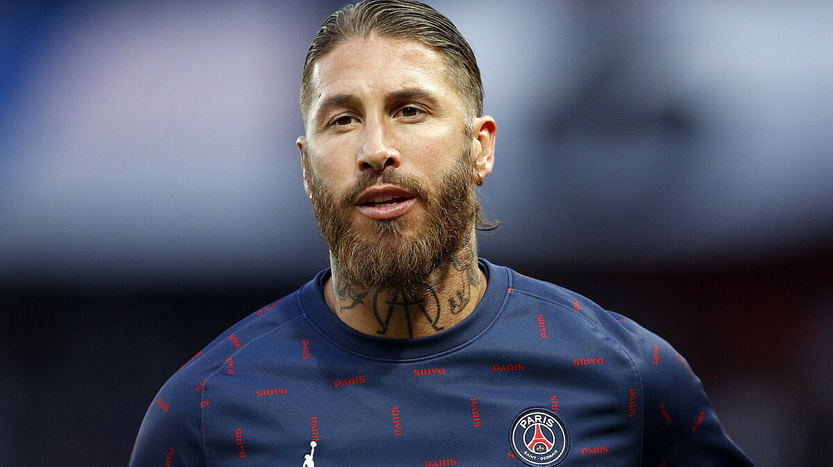 Ramos becomes second high-profile player to leave PSG - Soccer24
