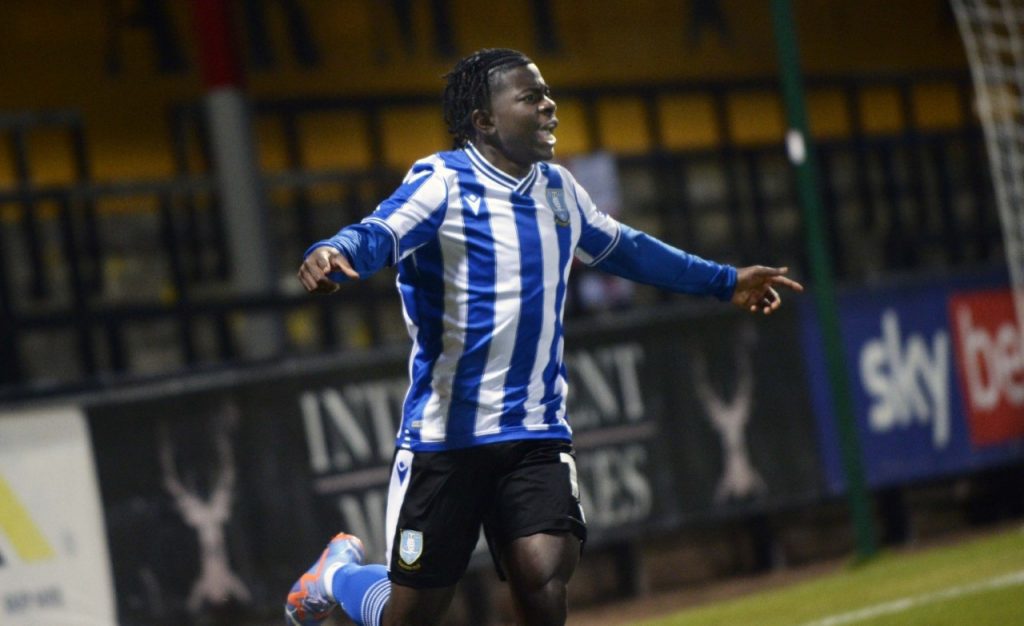 Zimbabwe international Joey Phuthi returns to first team training after ...