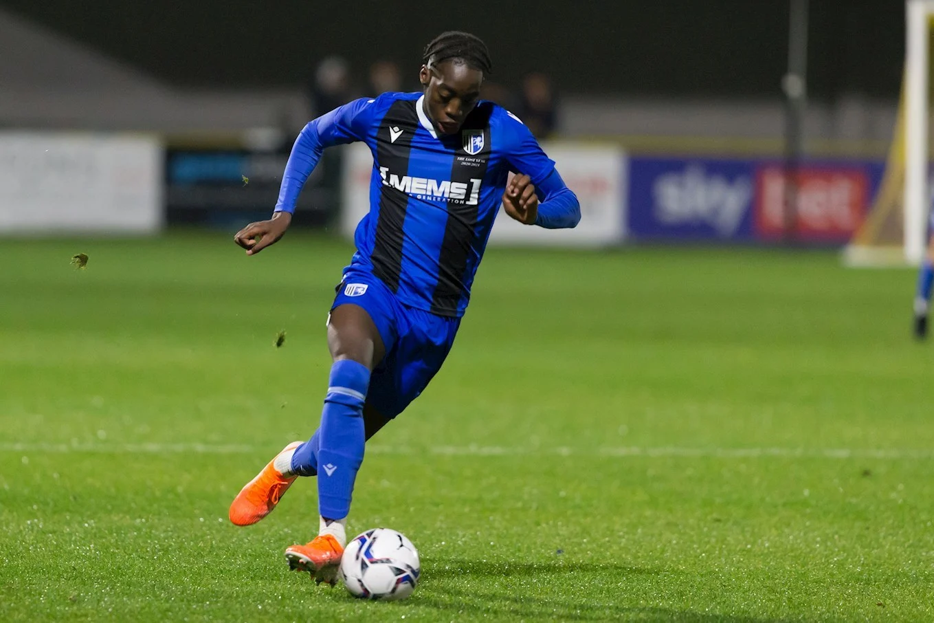 Zim player signs pro deal with English League Two side - Soccer24