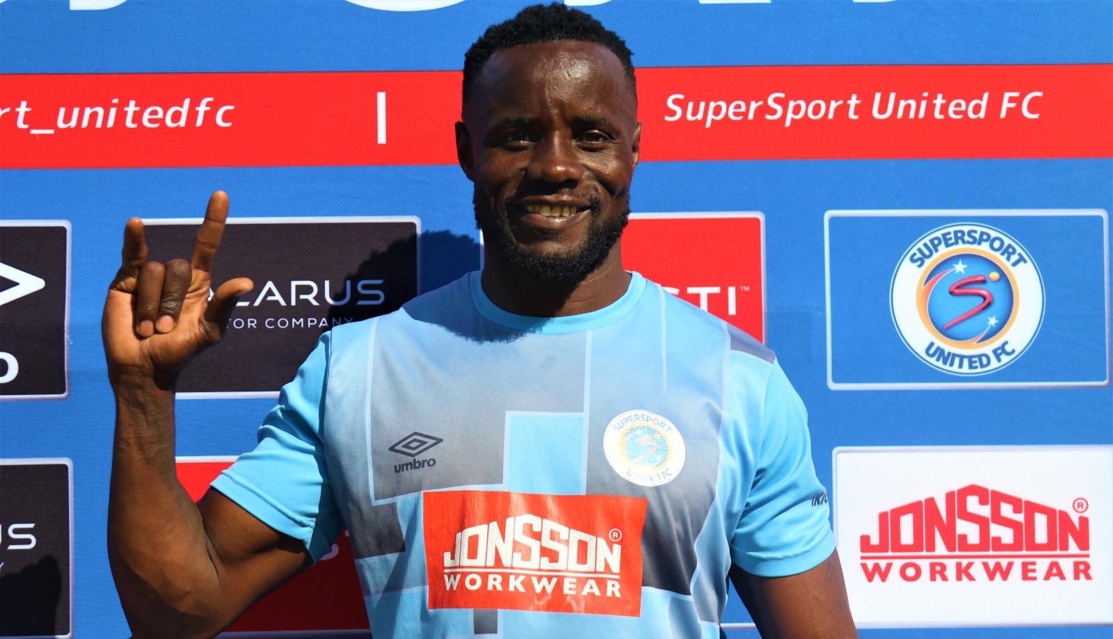 Arubi excited to be back 'home' - Soccer24