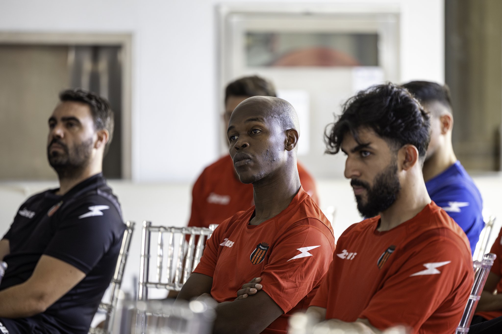 Musona gets down to business at new club as jersey number is confirmed ...