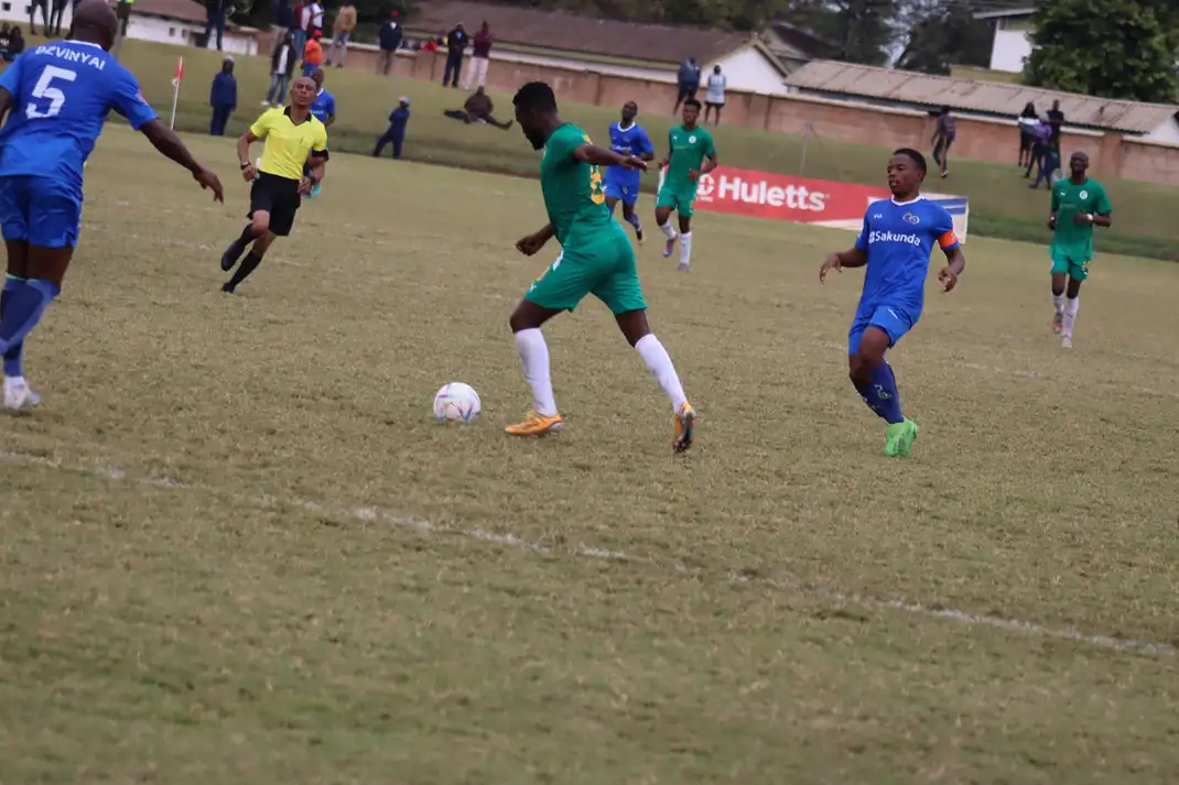 Dynamos lose to Green Fuel as CAPS United, Triangle share points - Soccer24