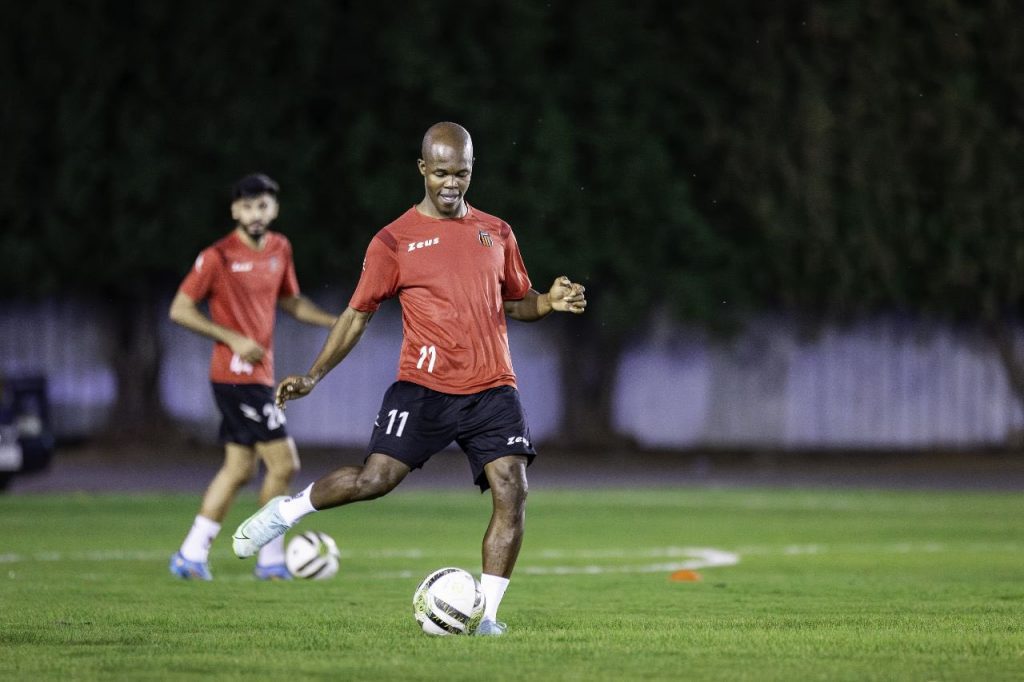 Knowledge Musona breaks silence on joining new club - Soccer24