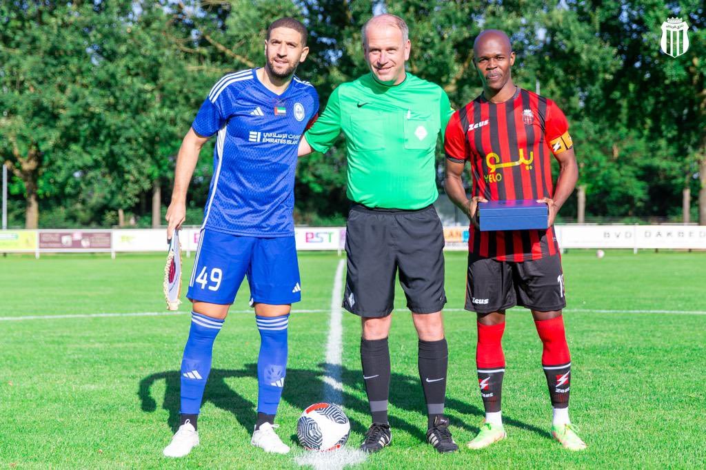 Knowledge Musona captains Al Riyadh to second pre-season win - Soccer24