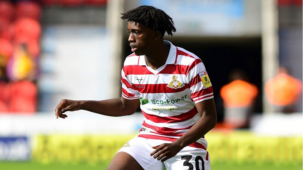 Zim youngster Tavonga Kuleya released by Doncaster Rovers - Soccer24