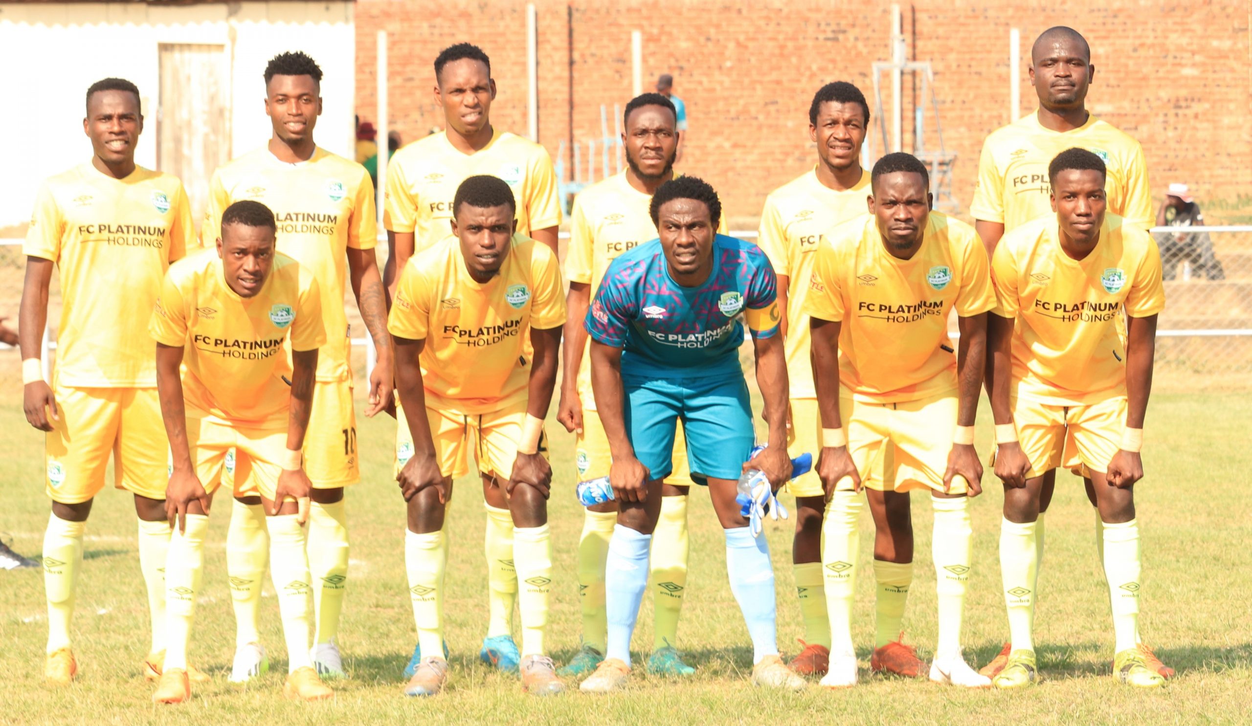 FC Platinum firmly back in title matrix - Soccer24