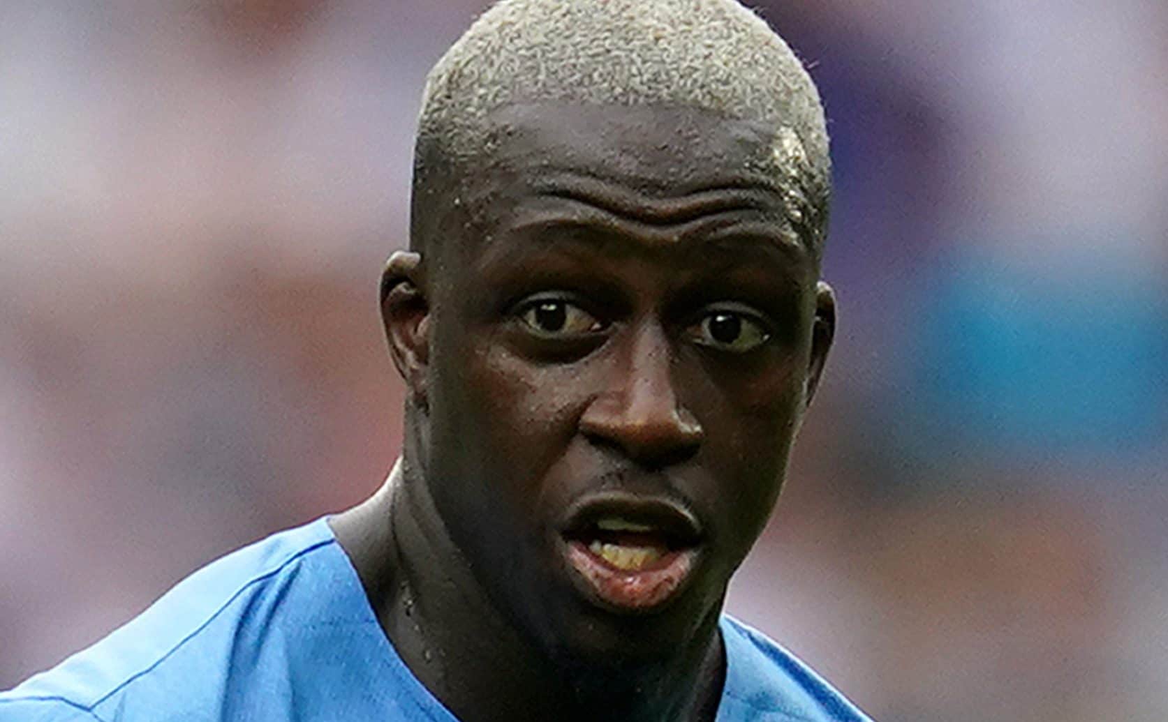 Benjamin Mendy seeking to recover millions of back-pay from Manchester ...