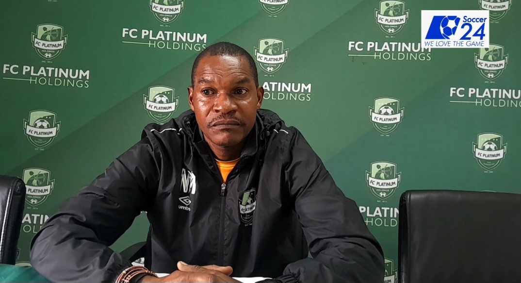 Mapeza takes full responsibility as Simba Bhora pile more missery on FC Platinum - Soccer24
