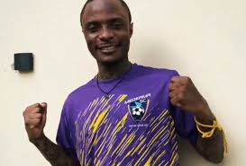 Mahachi's emotional return to the Cape Coast Stadium - Soccer24