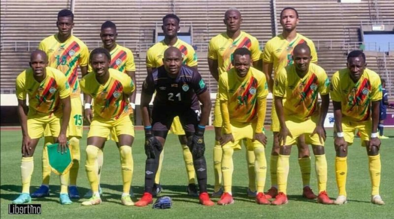 Warriors jersey named among best Afcon kits ever - Soccer24