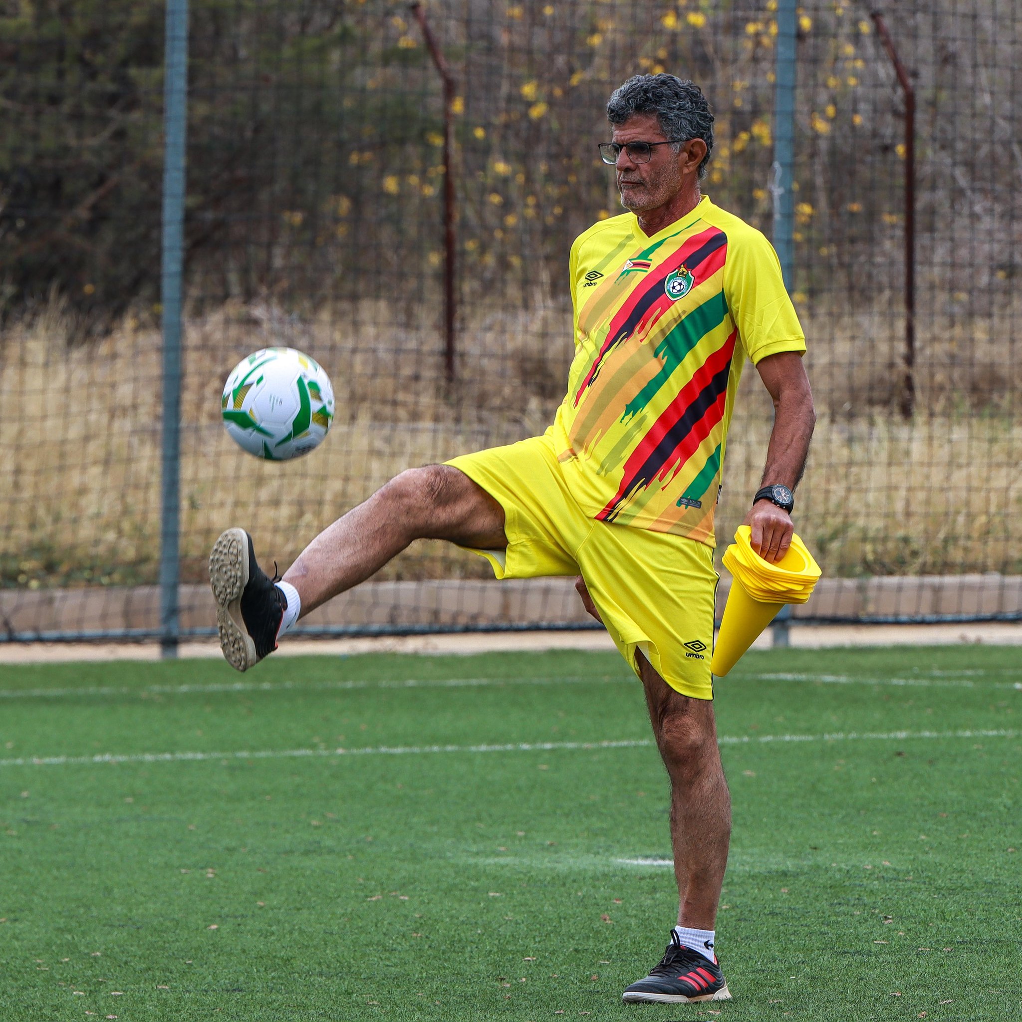 Brito gets down to Warriors business - Soccer24