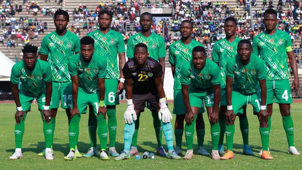 Dates for CAF CHAN qualifiers confirmed - Soccer24