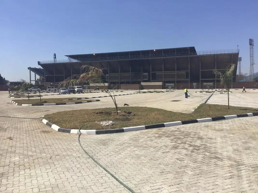 Rufaro Stadium to host four games in five days after venue gets ...