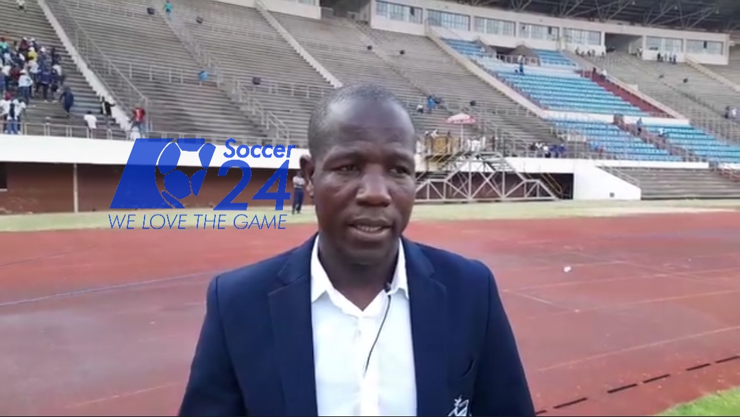Ngezi Platinum coach Chiragwi 'hurt' after losing to Simba - Soccer24