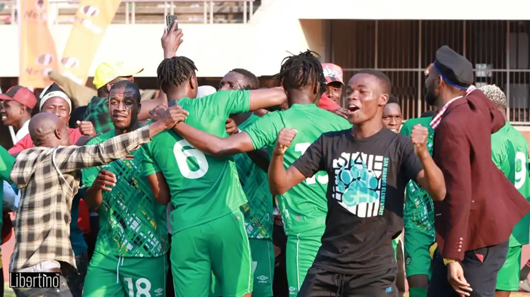 ZIFA NC arranges friendly match for Warriors set for this month after ...