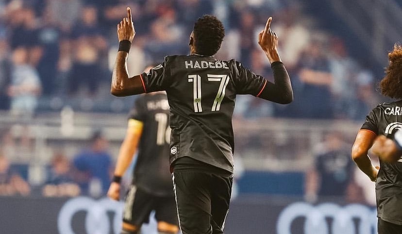 Teenage Hadebe wins first silverware in USA - Soccer24