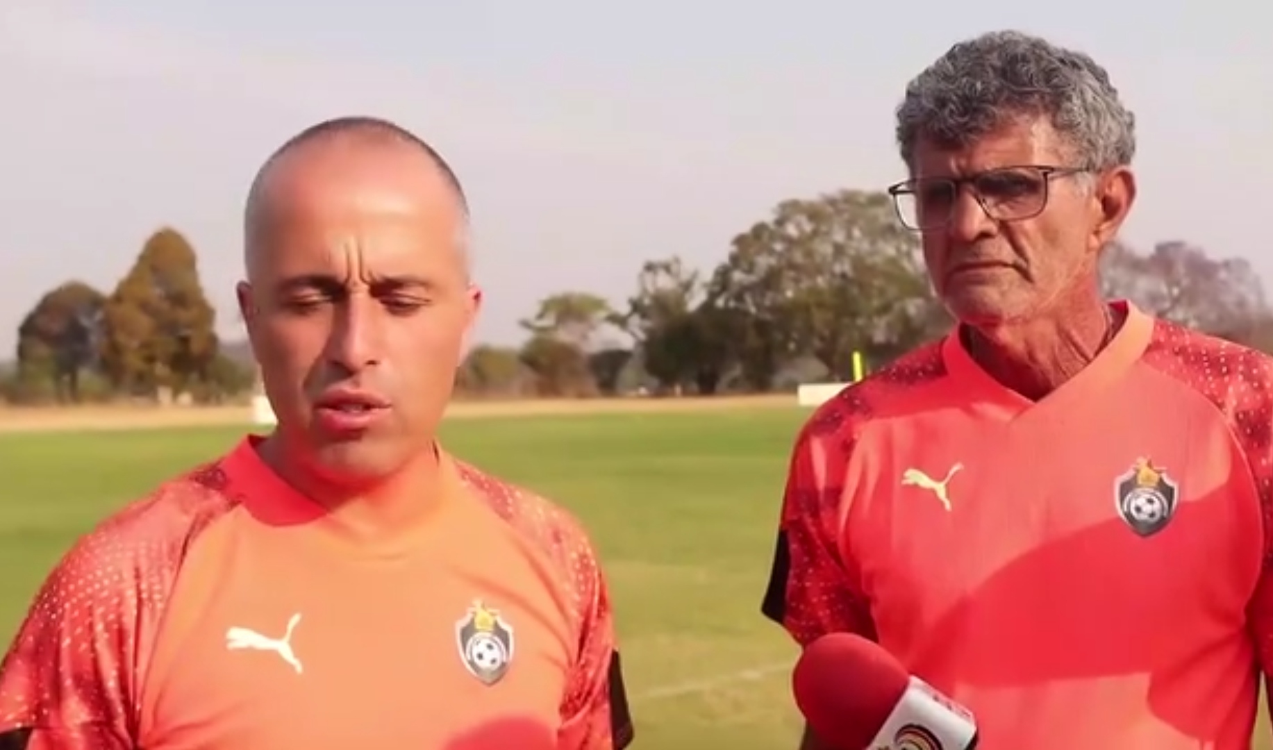 World Cup qualifiers —Brito pleads for support - Soccer24