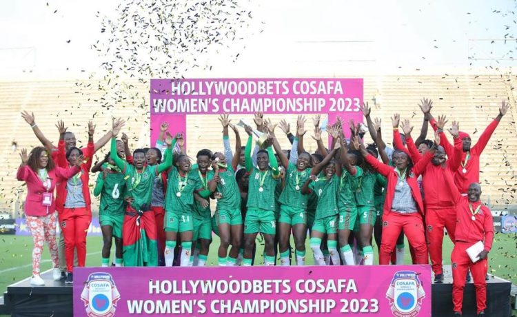 No prize money for COSAFA Women’s Championship winners Malawi and ...
