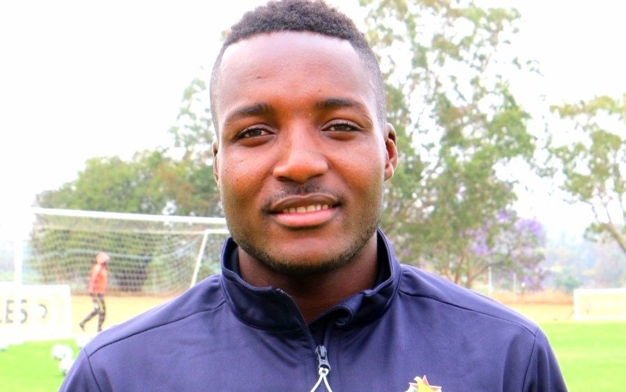 Obriel Chirinda named FUZ Player of the Month - Soccer24