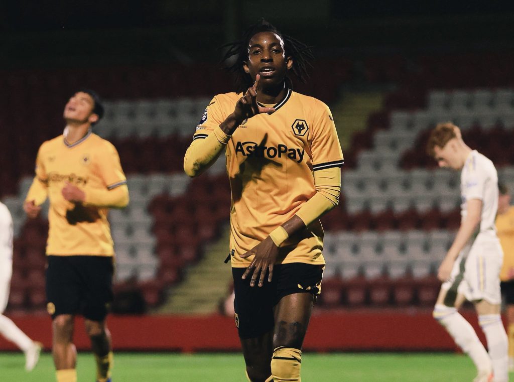 Wolves youngster Leon Chiwome impressed by fellow Zim countryman ...