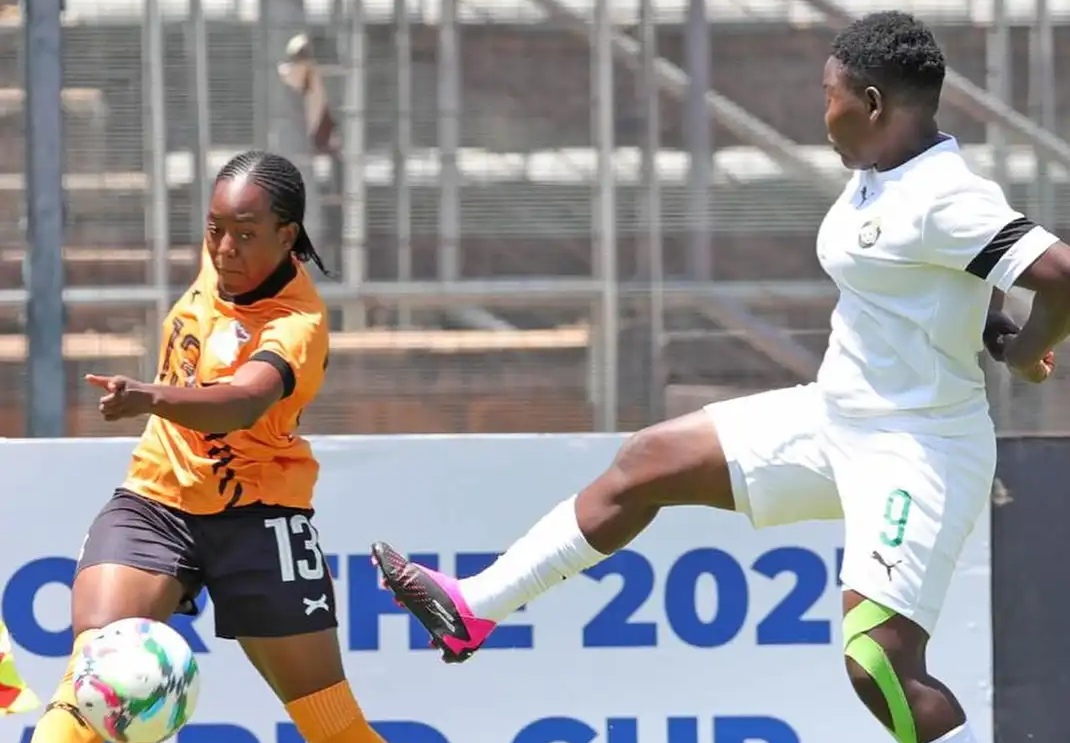 Mighty Warriors lose to Zambia as coach Shadreck Mlauzi sits in stands ...