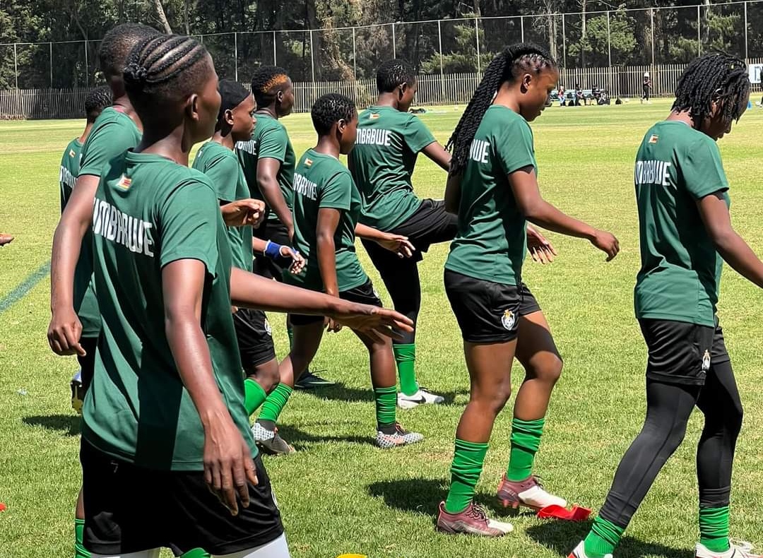 Mighty Warriors discover latest FIFA ranking after return to ...