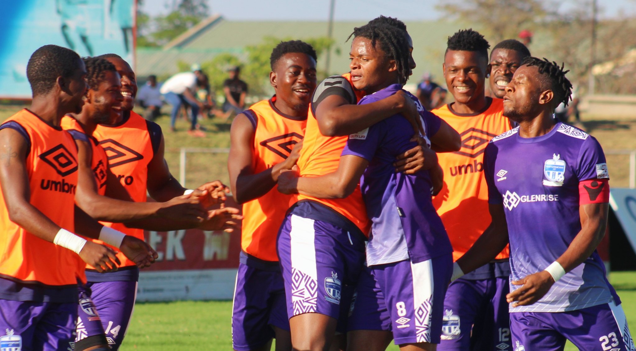 Breaking: Ngezi Platinum Stars clinch maiden league title - Soccer24