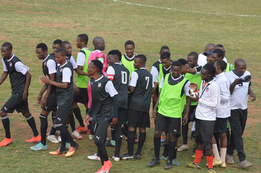 Chegutu comes alive as Pirates push for PSL promotion - Soccer24