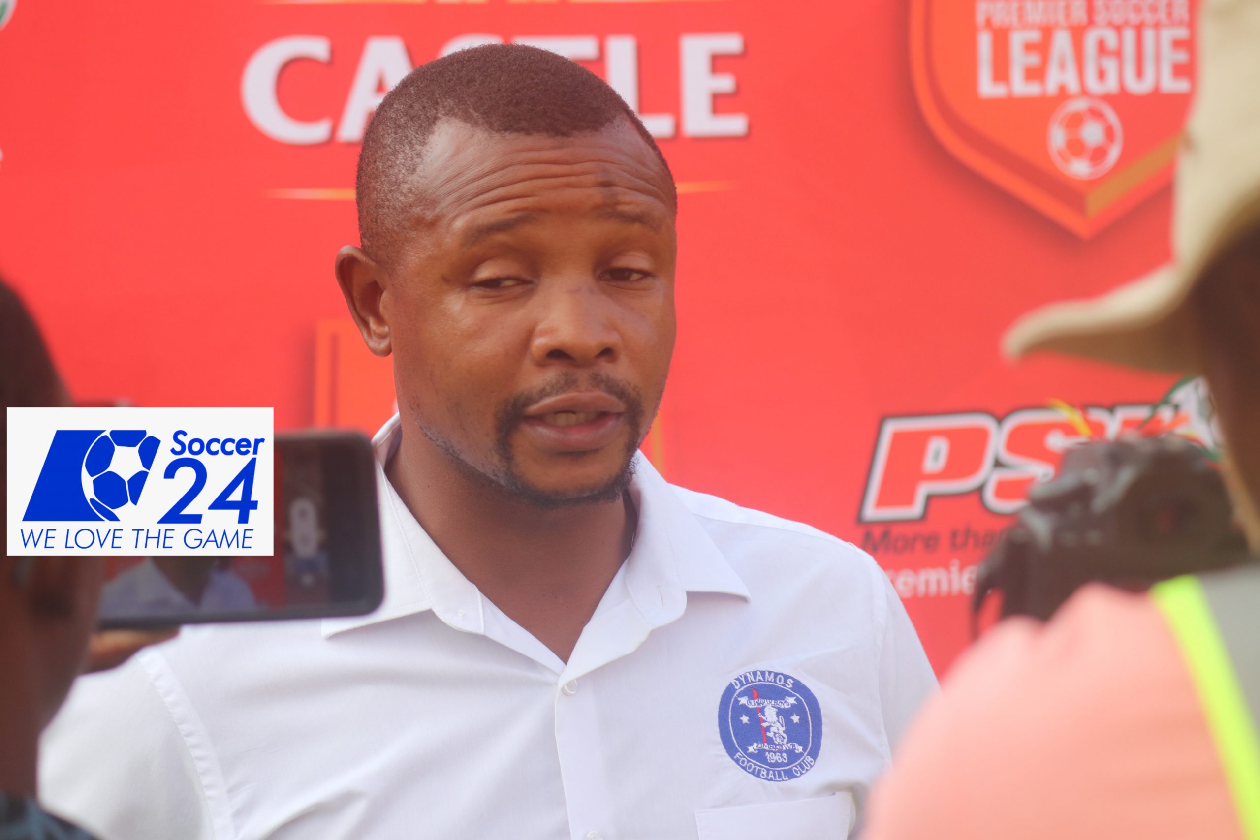 Watch: Dynamos fans accuse Mangombe of 'match fixing' - Soccer24