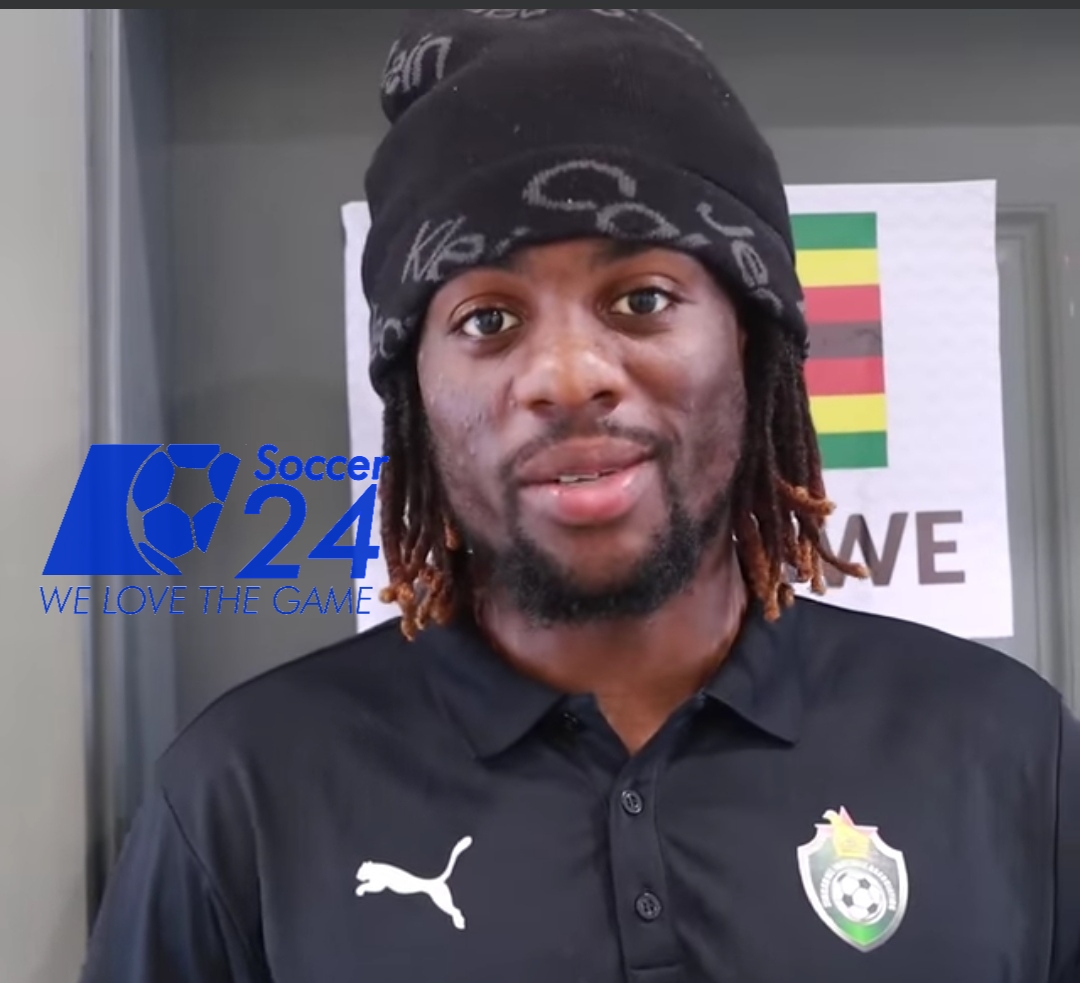 Munashe Garananga reacts to his Warriors debut - Soccer24
