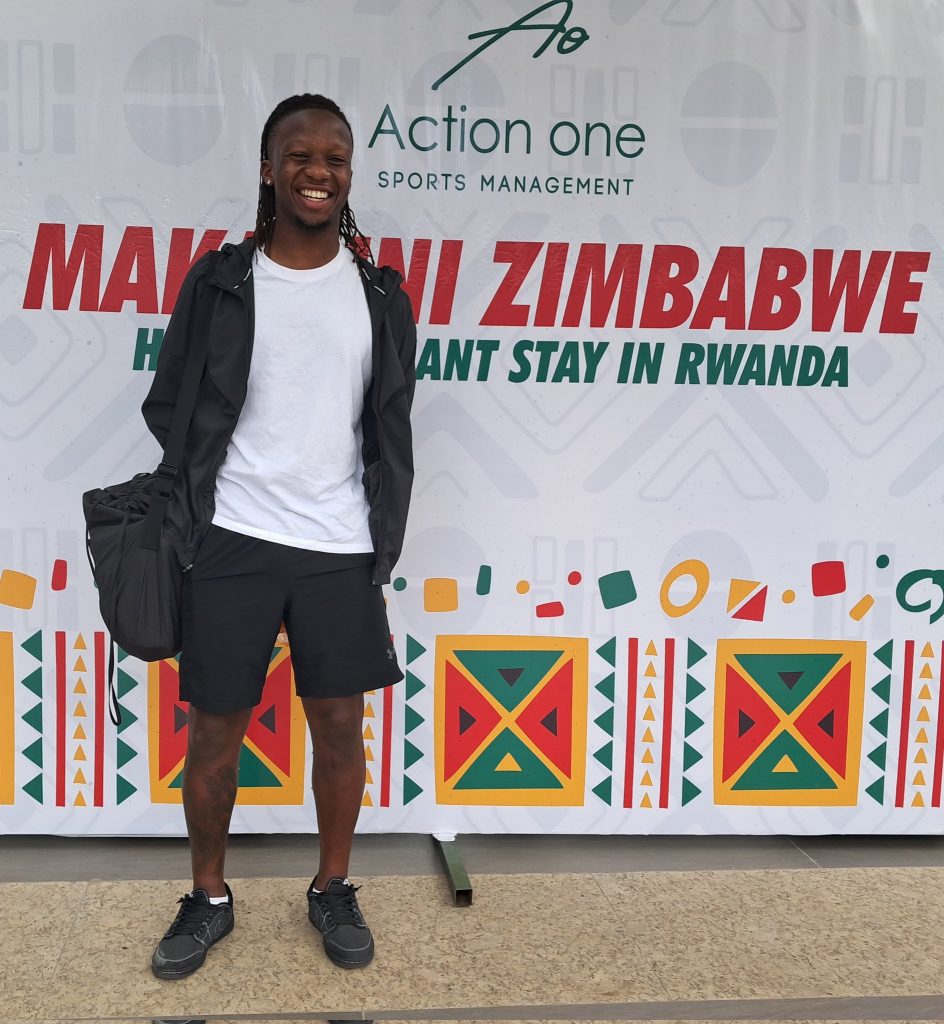 Reading FC make decision on Warriors midfielder Tivonge Rushesha’s ...