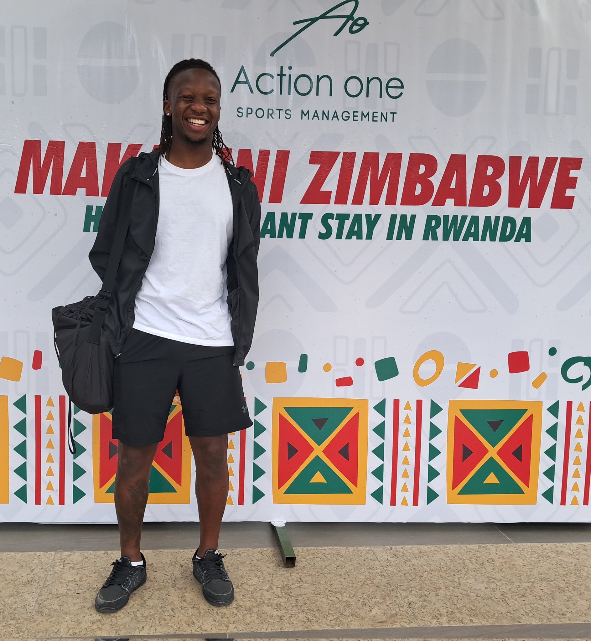 Revealed: Why Tivonge Rushesha was not part of Warriors matchday squads ...