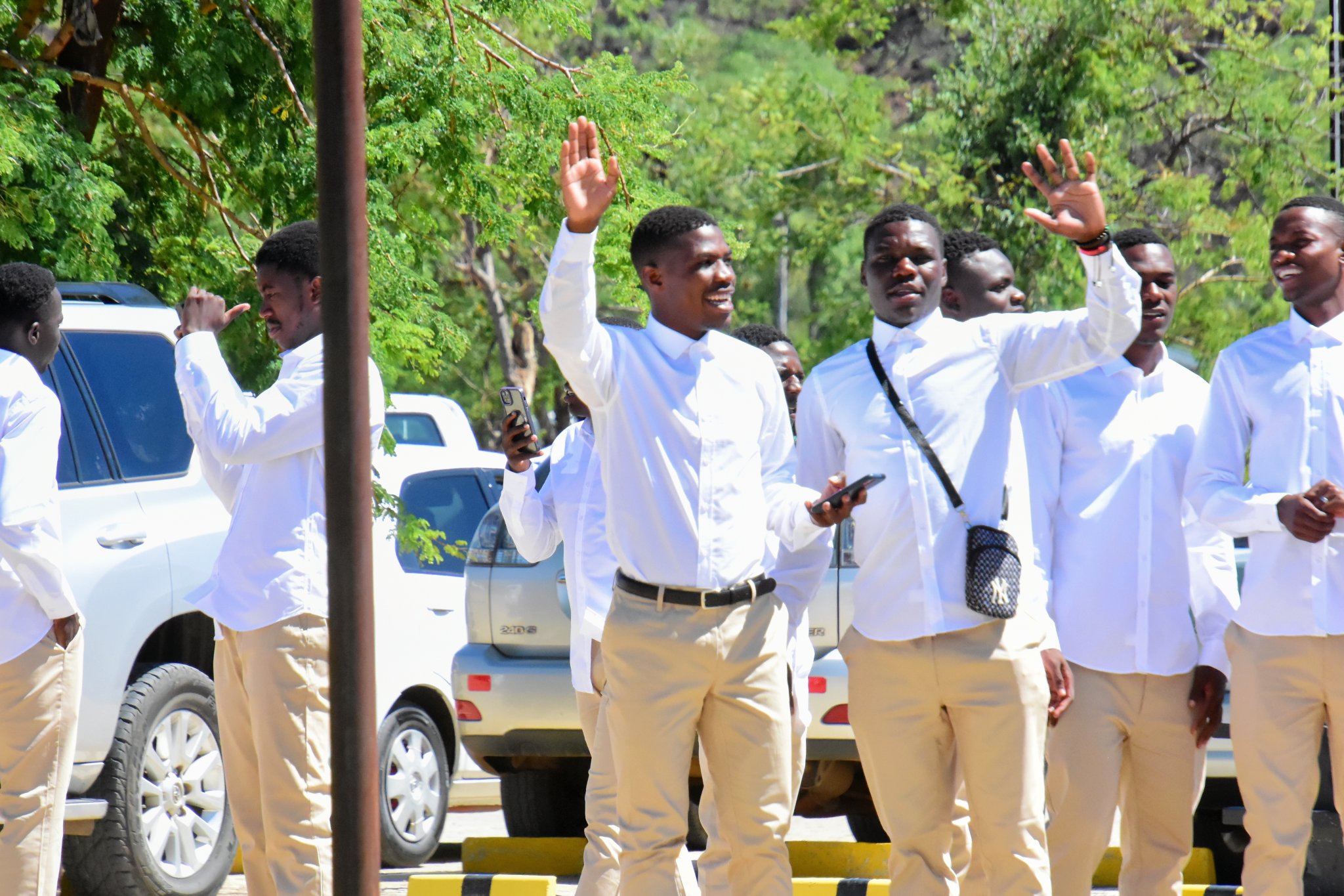 Ngezi Platinum Stars honour outstanding players as Qadr Amini wins top ...