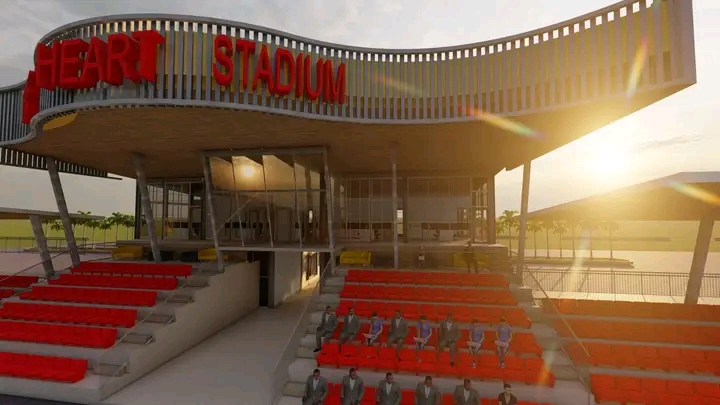 Official opening of Magaya’s Heart Stadium set for today - Soccer24