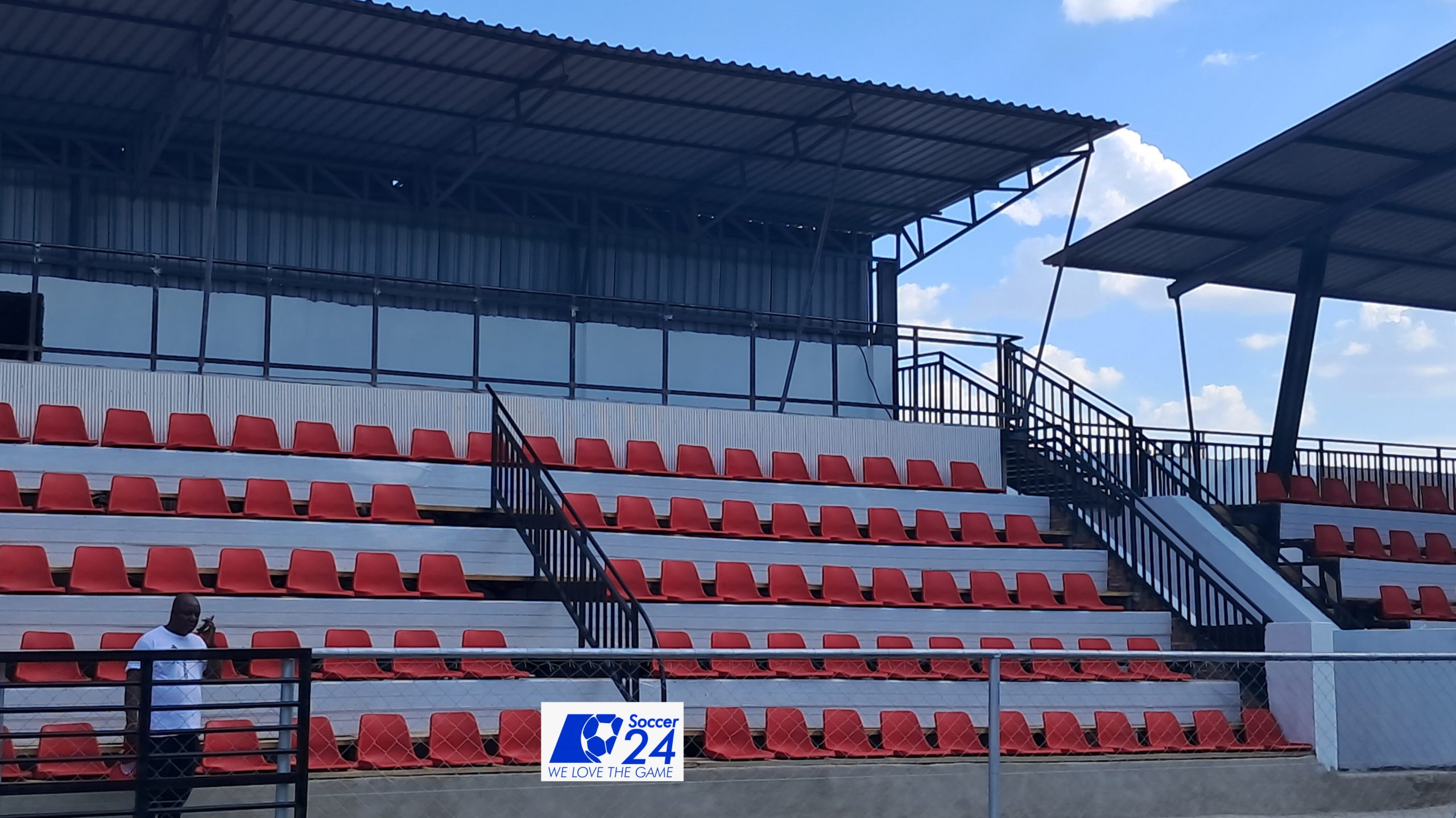 Gallery: Magaya's The Heart Stadium in pictures - Soccer24