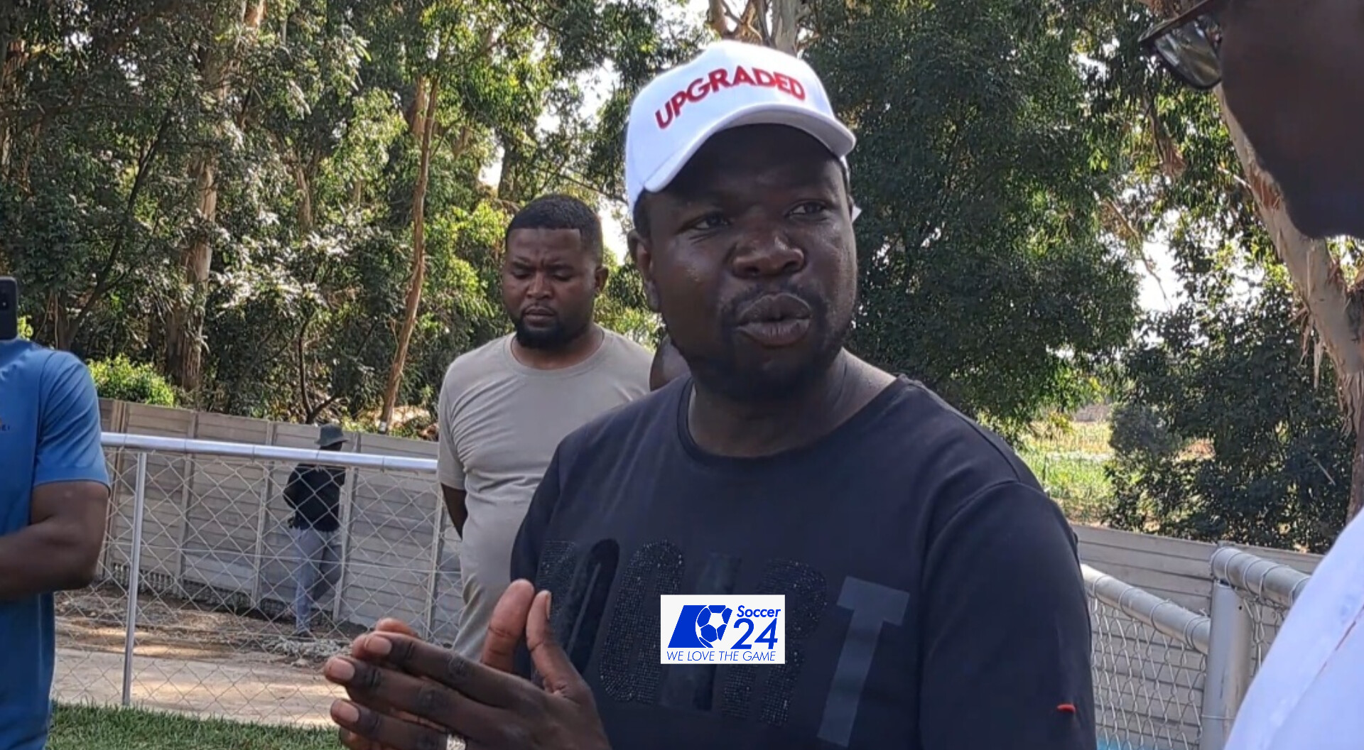 Warriors won't play home matches outside Zimbabwe again, says Magaya - Soccer24
