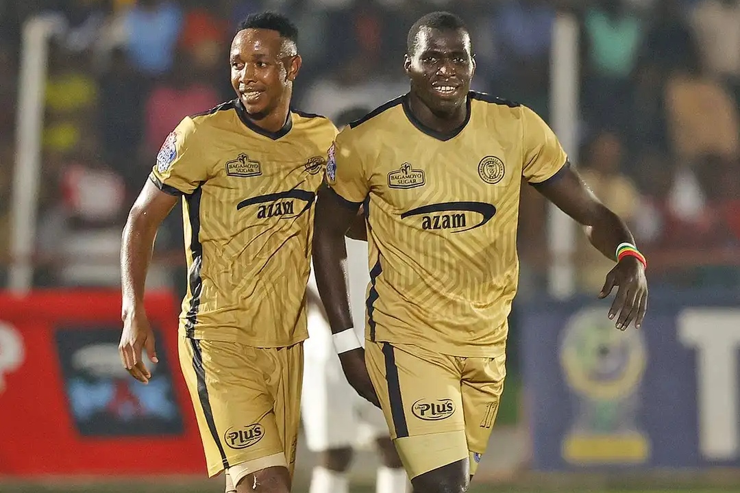 Watch: Prince Dube on target against Simba SC in Tanzanian Premier ...