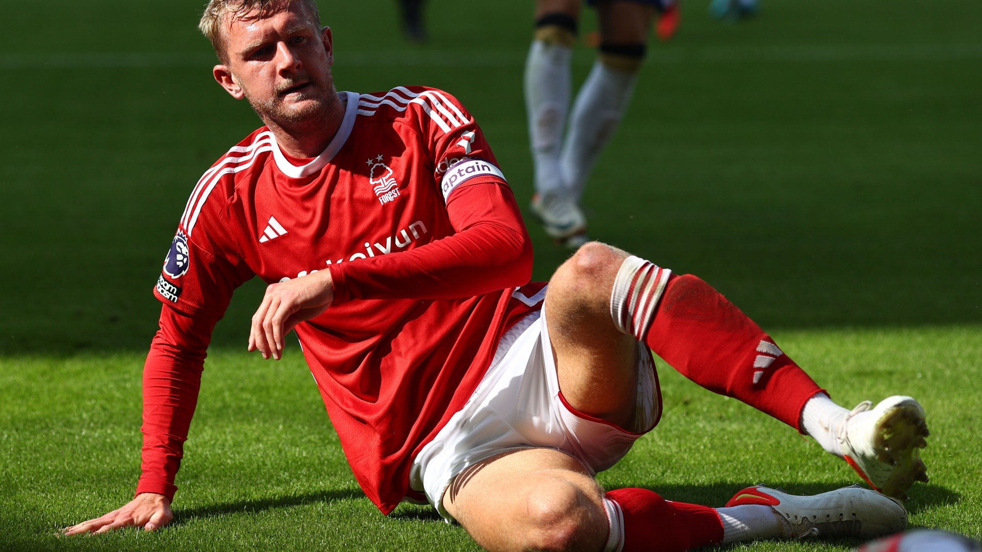 Nottingham Forest captain Joe Worrall and Scott McKenna banished from training for the remainder ...