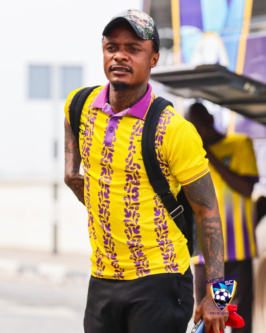 Medeama release Mahachi - Soccer24