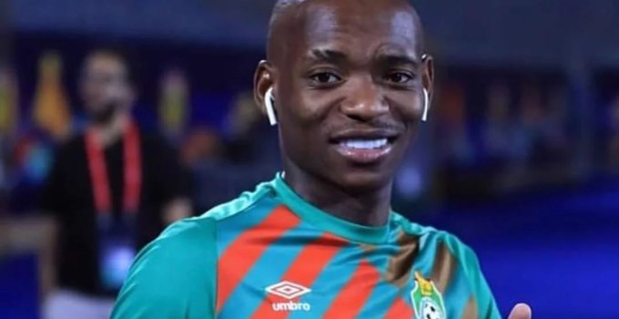 Onismor Bhasera opens up on Khama Billiat training at SuperSport United ...