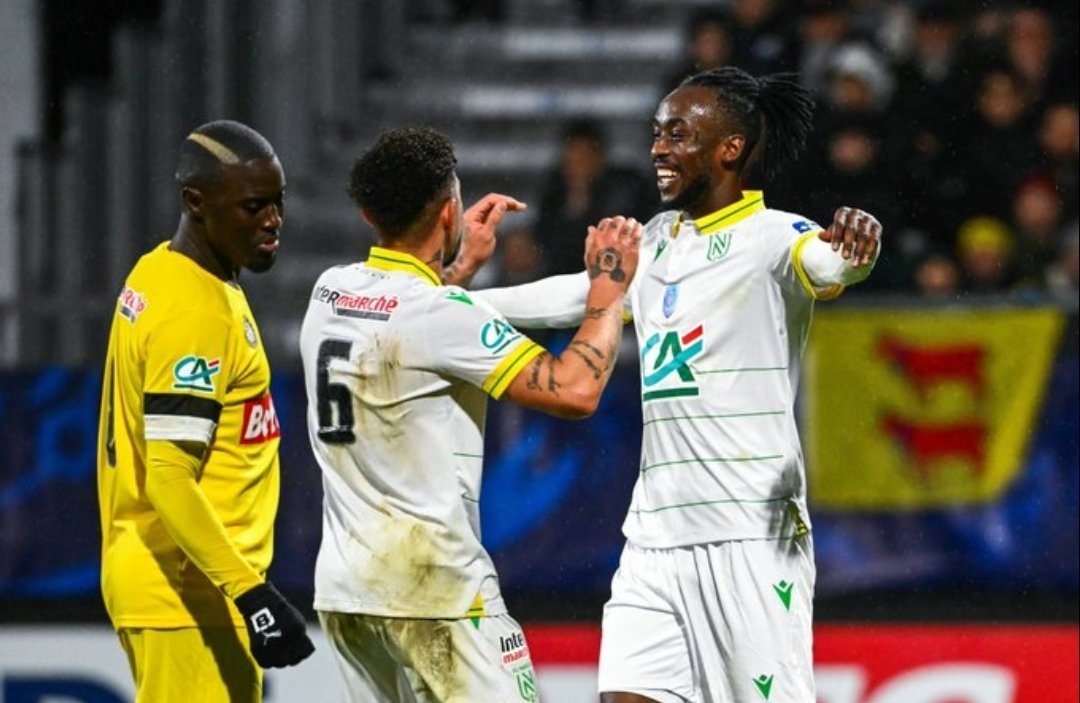 Zim players based abroad round-up: Several Zim stars shine in FA Cup as ...