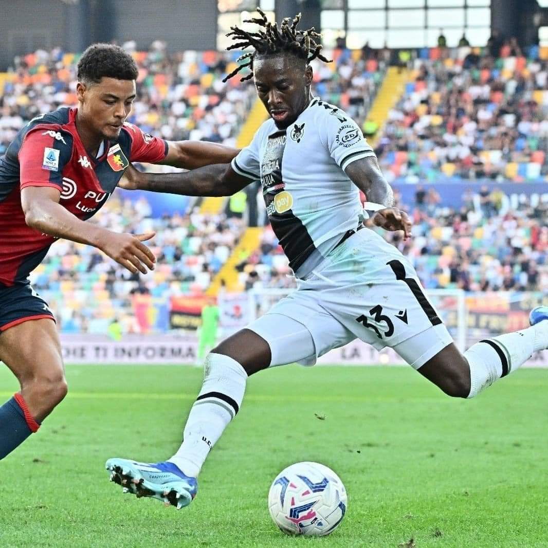 Zim players based abroad round-up: Two on target as Belgium-based stars ...