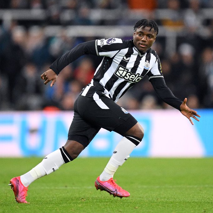 Michael Ndiweni leaves Newcastle United on permanent transfer - Soccer24