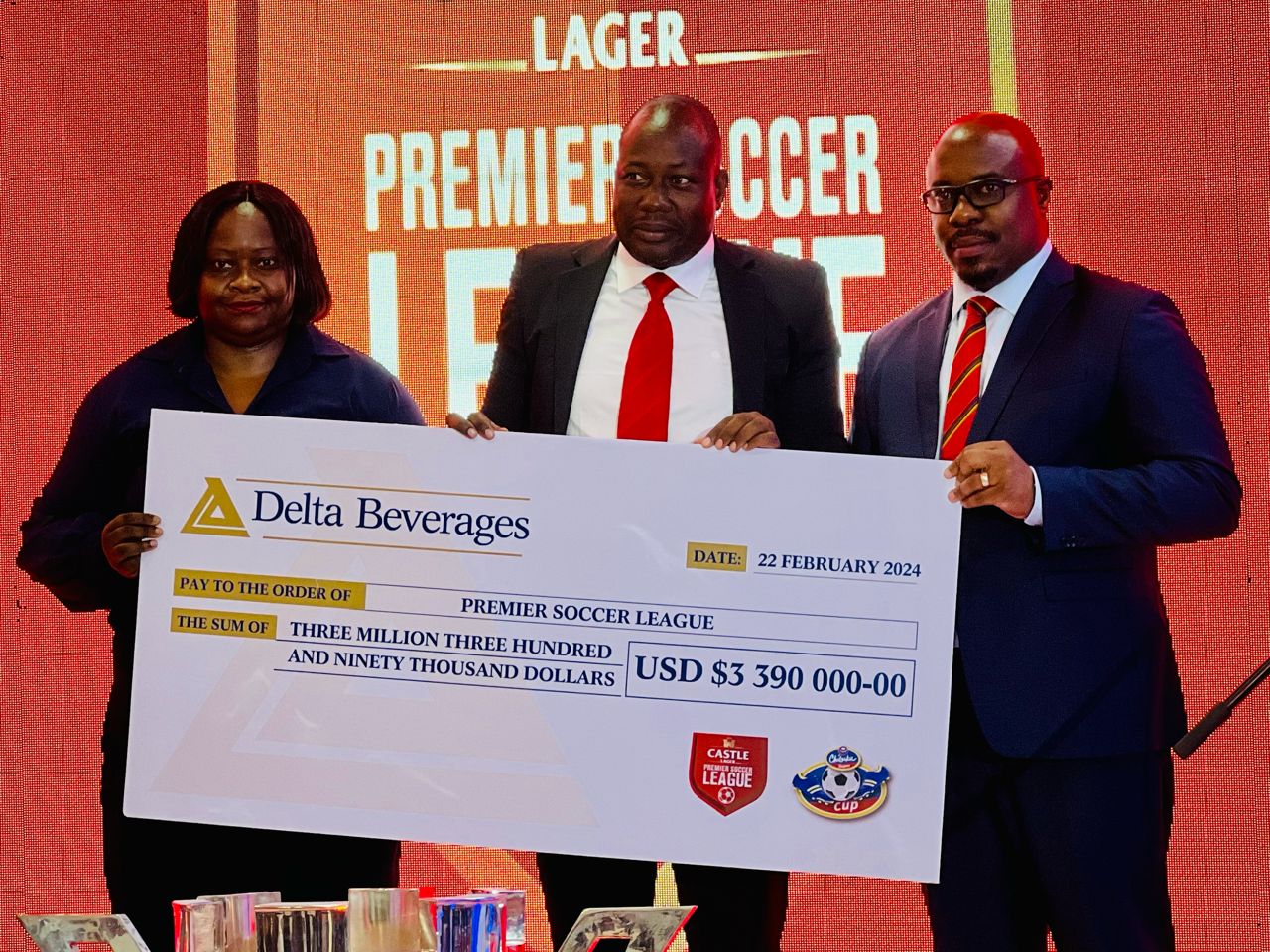 Full breakdown of new PSL, Delta Beverages sponsorship deal - Soccer24