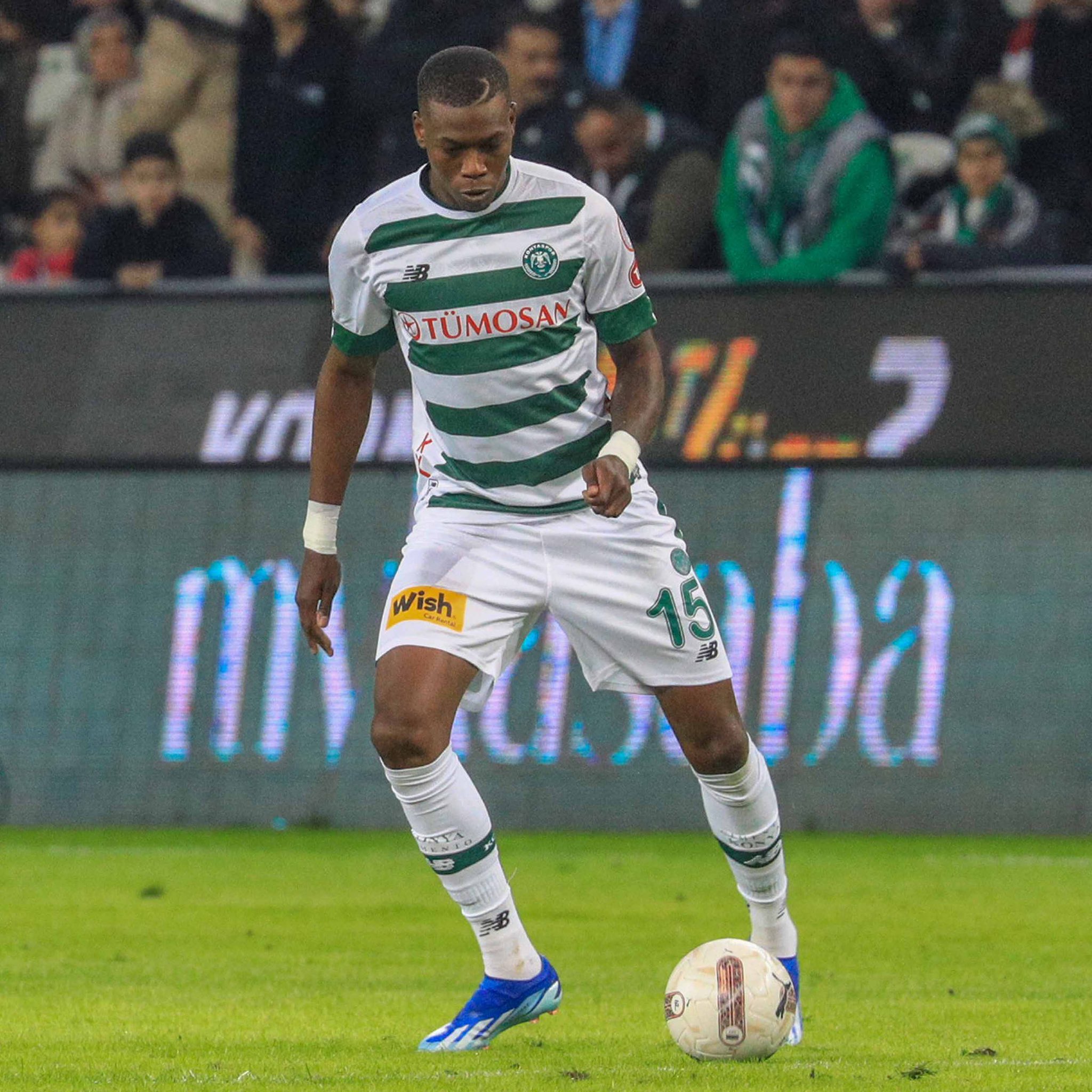 Teenage Hadebe leaves Turkish side Konyaspor - Soccer24