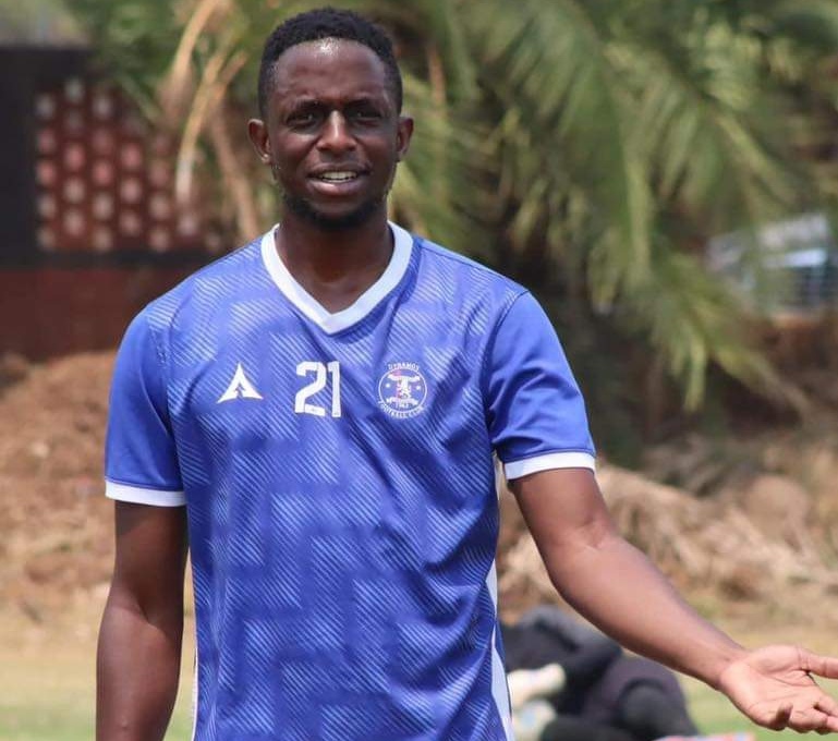 Dynamos defender Elvis Moyo to miss first half of the 2024 season ...