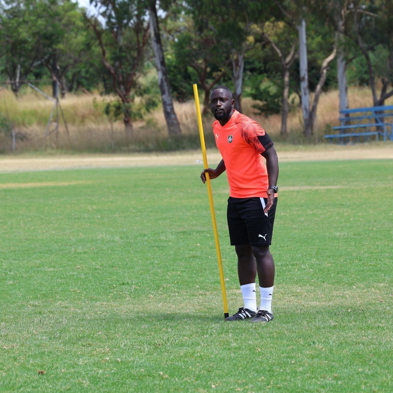 Simon Marange gives positive assessment of Young Warriors squad for ...